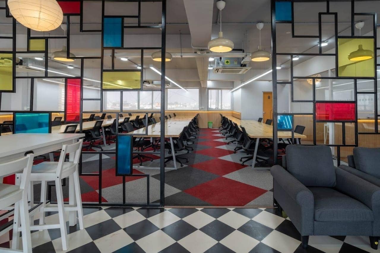 Premium Managed Office Space for Enterprises | Sonip Space