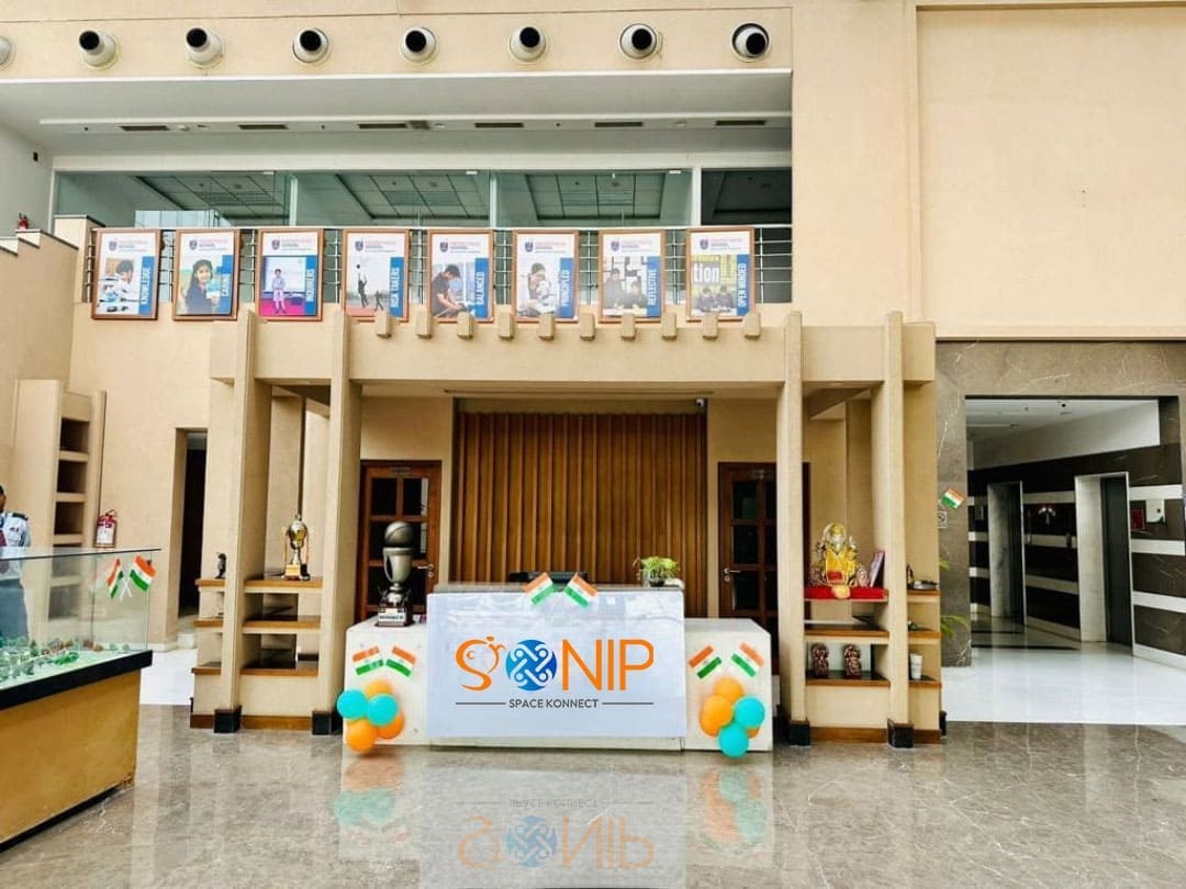 Premium Managed Office Space for Enterprises | Sonip Space