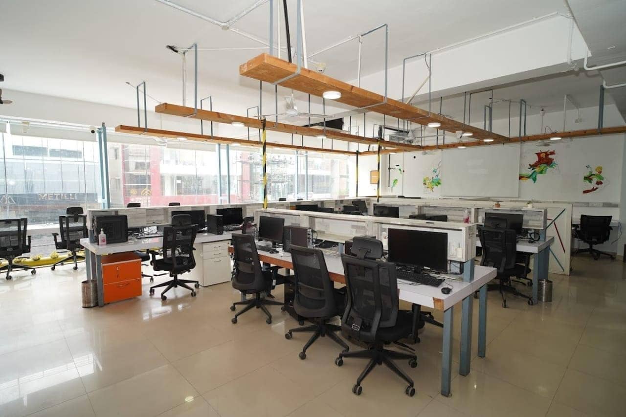 Premium Managed Office Space for Enterprises | Sonip Space