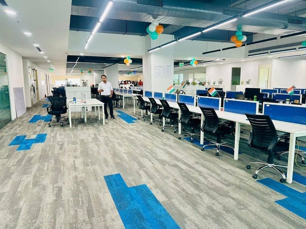 Premium Managed Office Space for Enterprises | Sonip Space